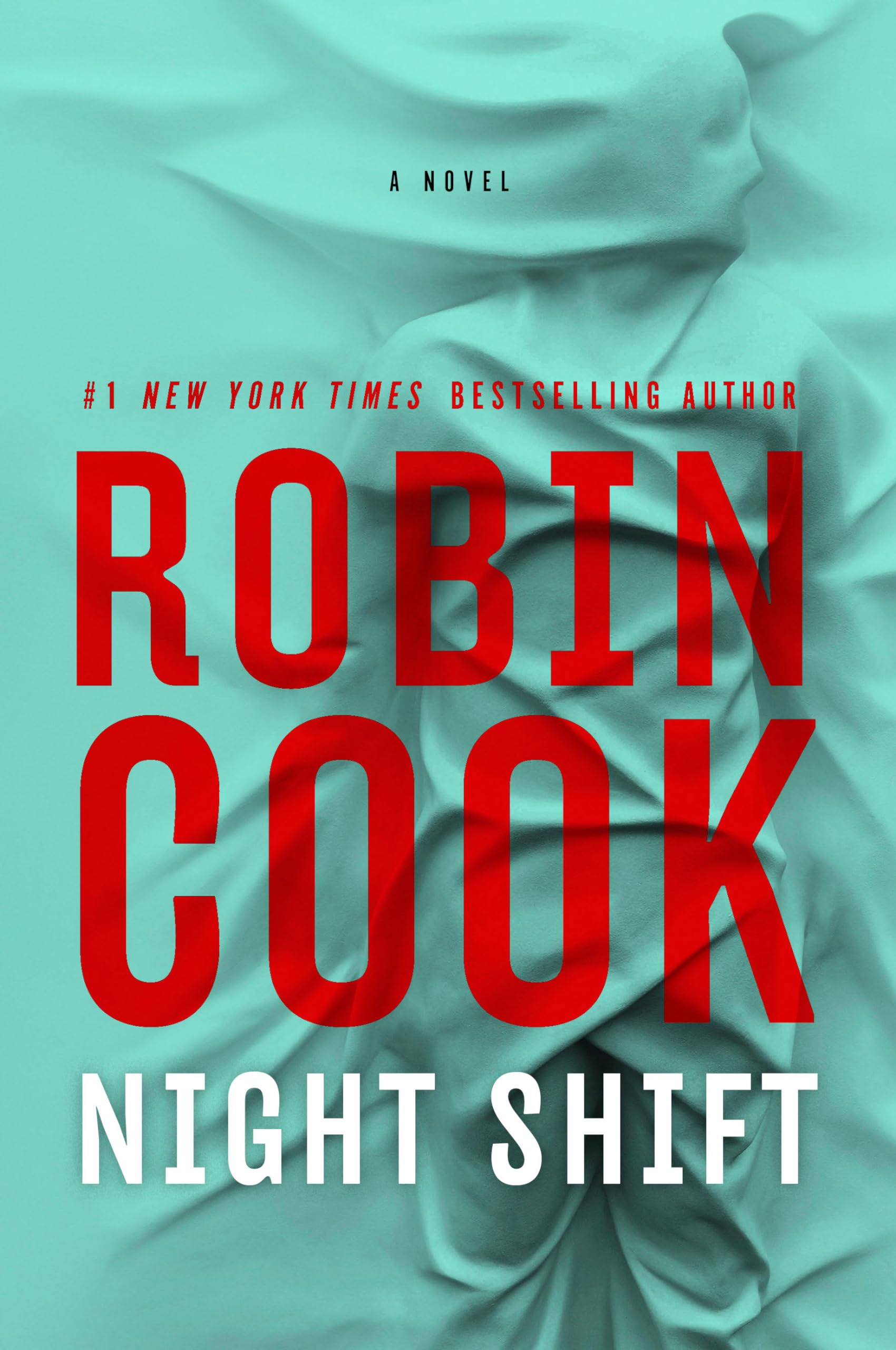 Amazon.com: Night Shift: 9781432899554: Cook, Robin: Books
