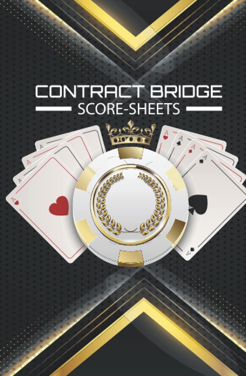 Contract Bridge Score Sheet Contract Bridge Tally Sheets Bridge Scoring ...