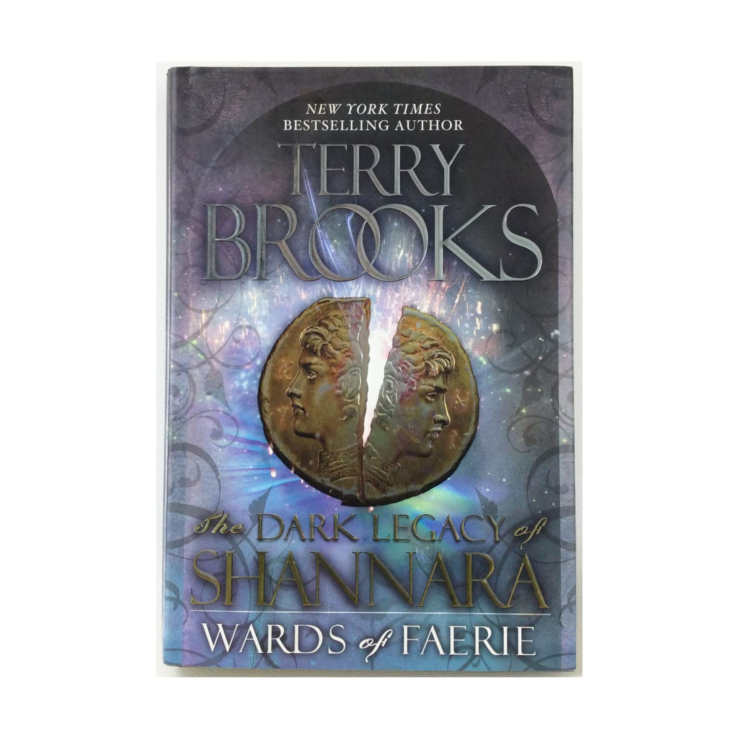 Wards of Faerie: The Dark Legacy of Shannara: Brooks, Terry ...