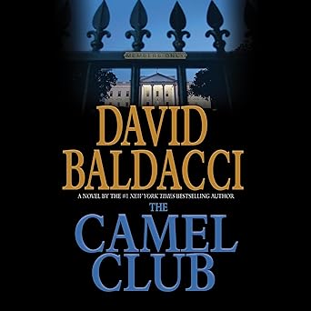 Amazon.com: The Camel Club (Audible Audio Edition): Jonathan Davis ...