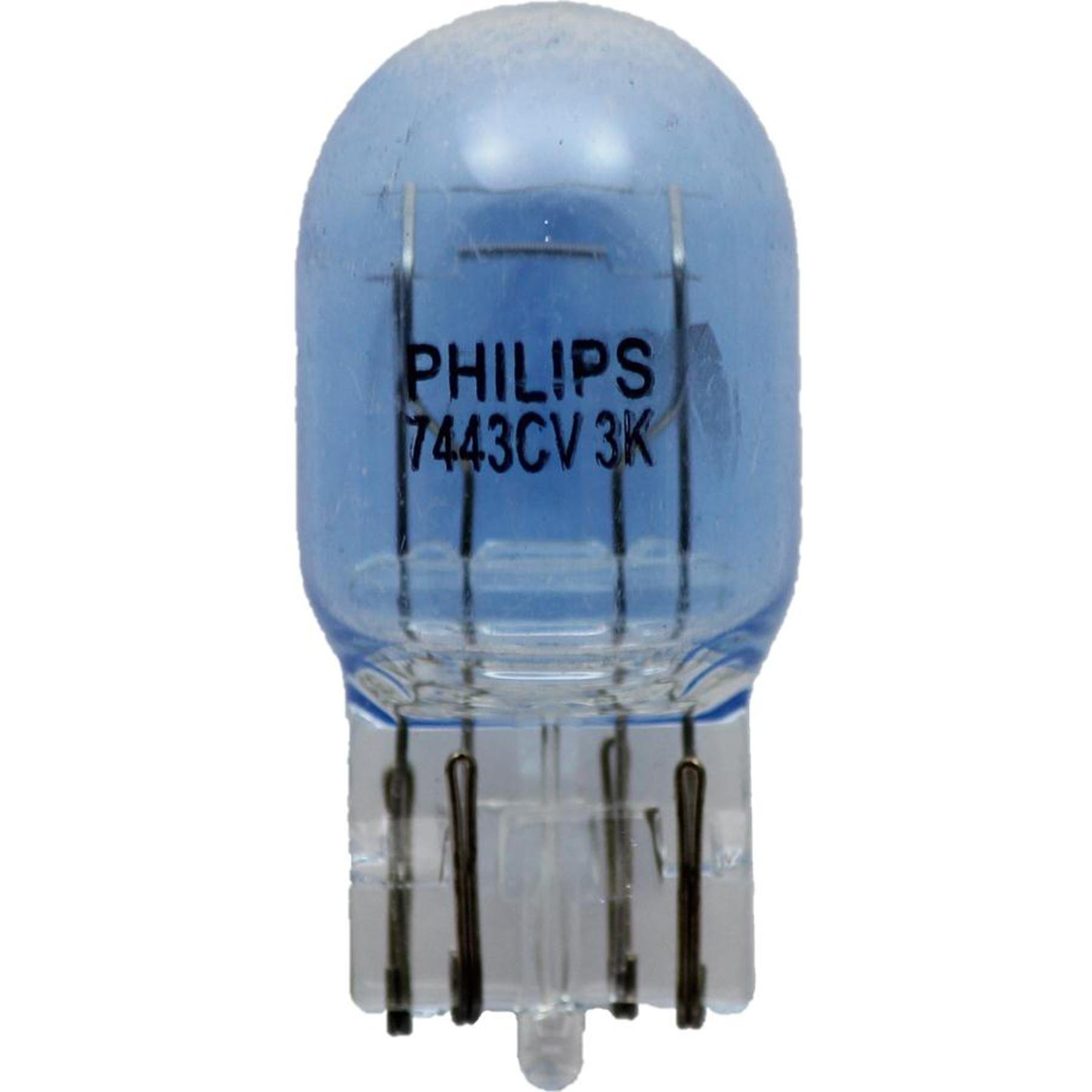 7443 LED Philips - - Ultinon LED 921 White Miniature Bulb (2-Pack 09 ...