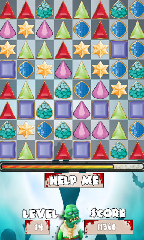 Zombie Jewels:Amazon.com:Appstore for Android