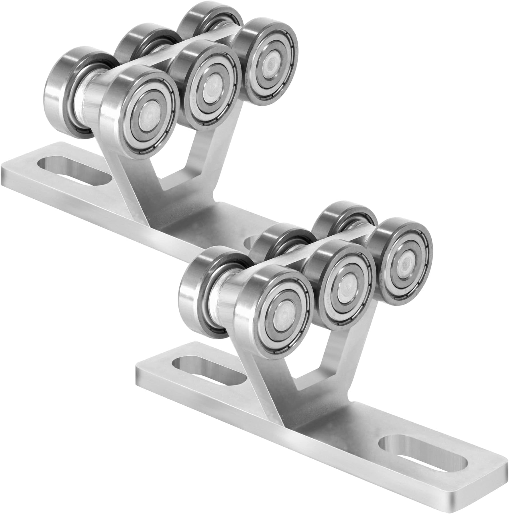 Amazon.com: P2950-EG Strut Channel 4-Wheel Trolley Assembly with Eye ...
