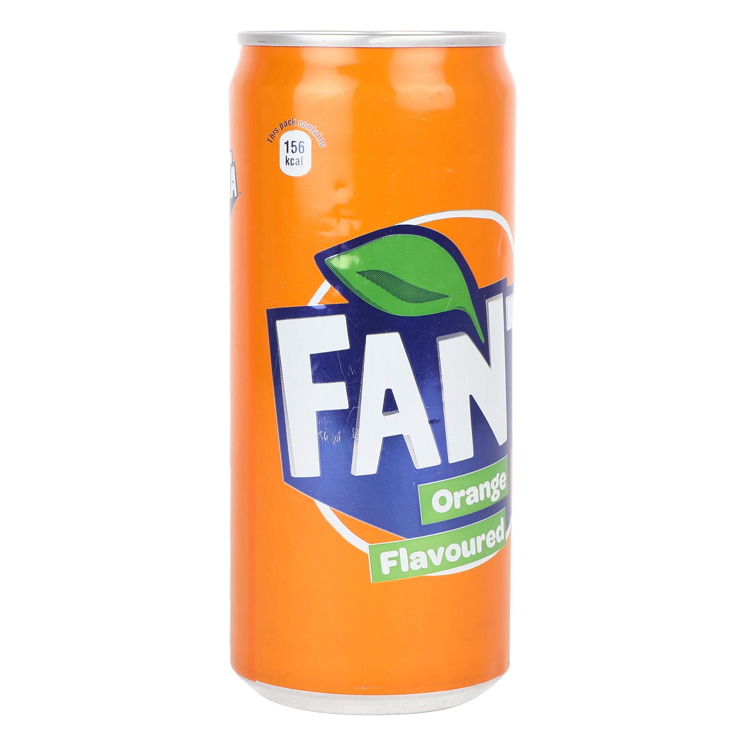 Buy Fanta Soft Drink - Orange, 300ml Can Online at desertcart INDIA