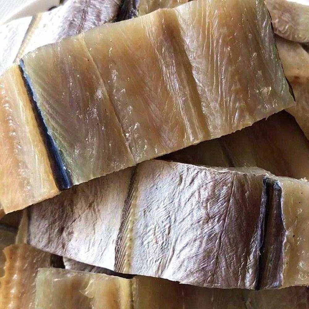 Amazon.com : Dried Eel Dried Eel Snack Dried Seafood (250 g) : Health ...