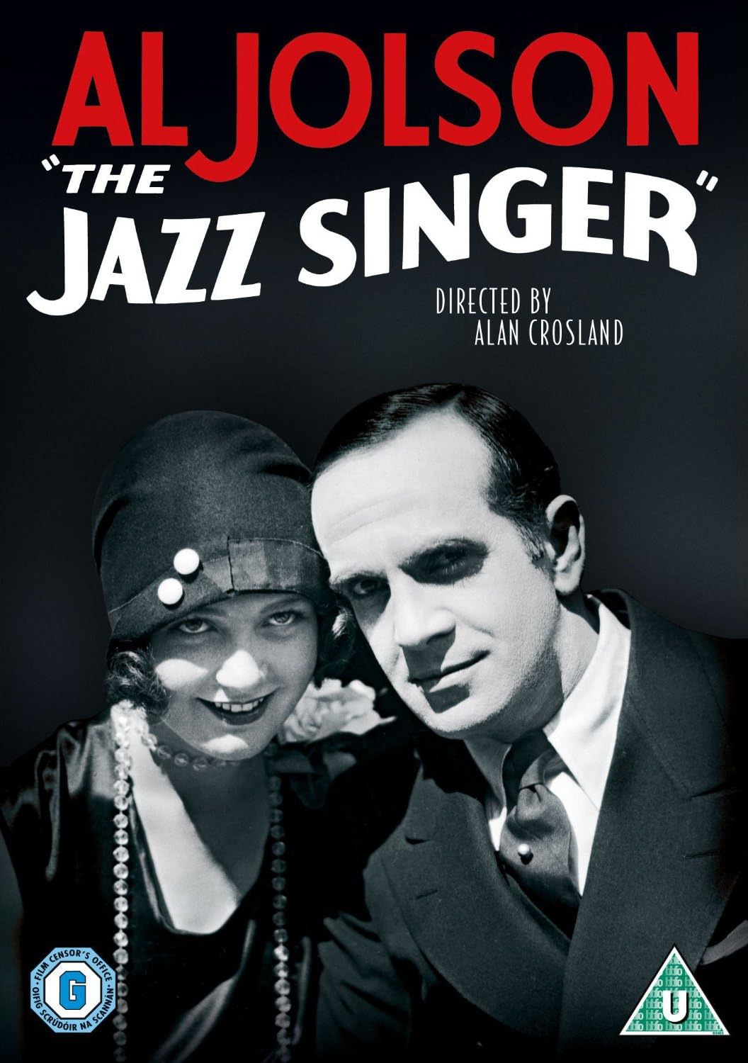 The Jazz Singer: Amazon.co.uk: Al Jolson, Alan Crosland, Al Jolson