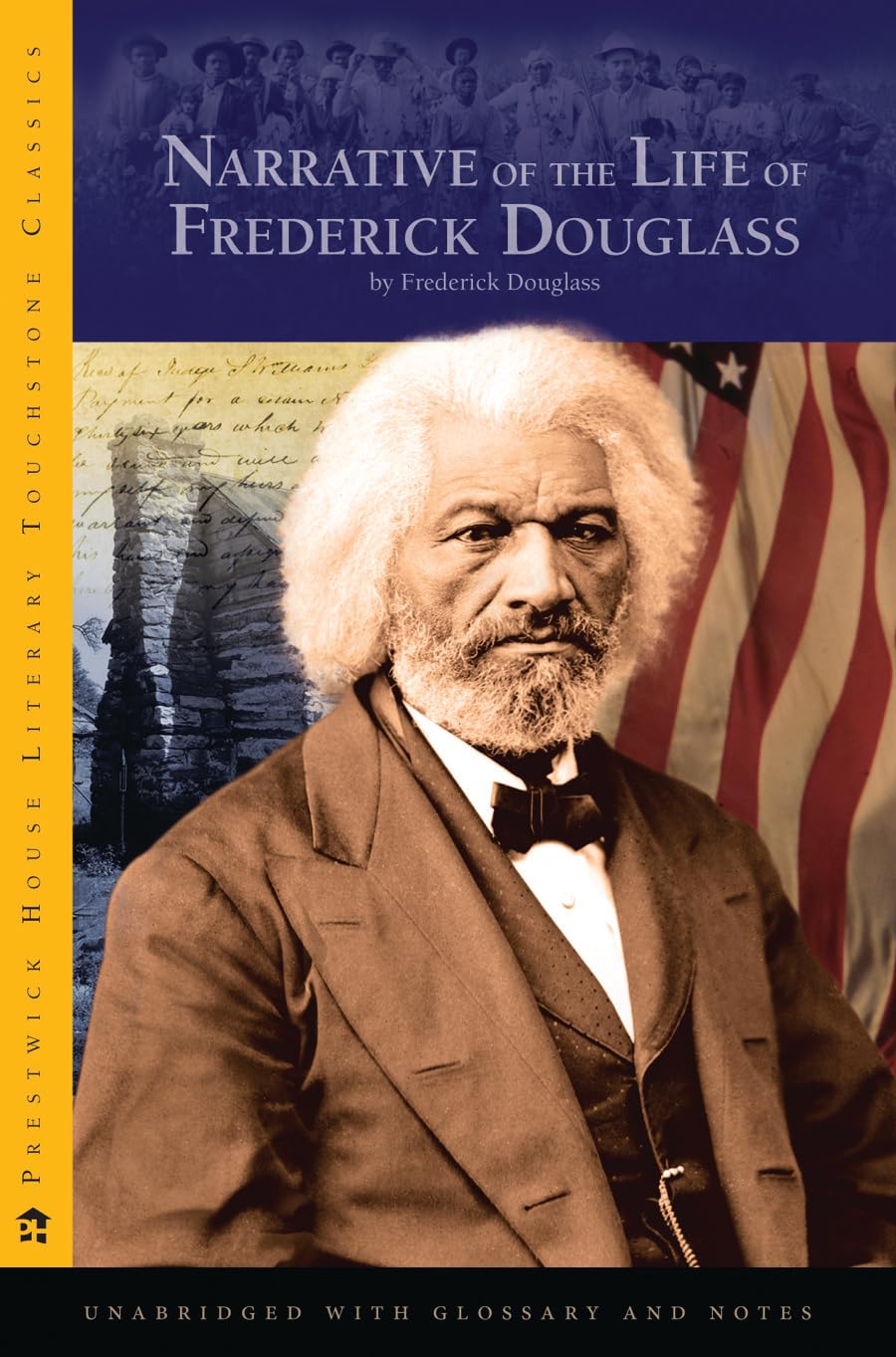 Narrative of the Life of Frederick Douglass: Douglass, Frederick ...