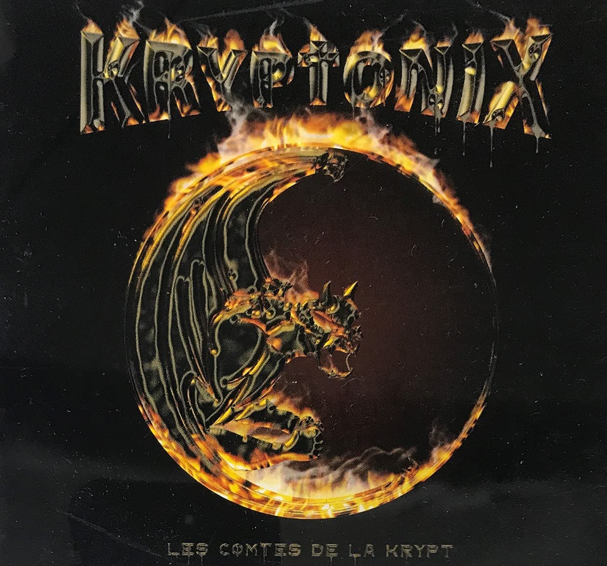 Kryptonix - Les Comtes De La Krypt - Amazon.com Music