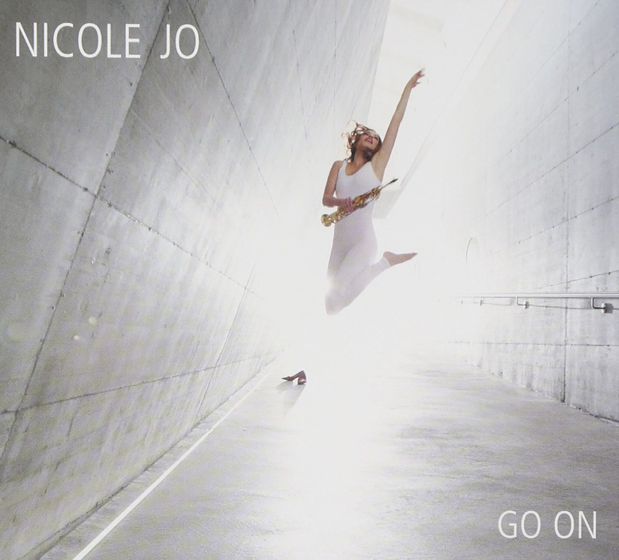 Go on: Nicole Jo: 4260075860398: Amazon.com: CDs & Vinyl