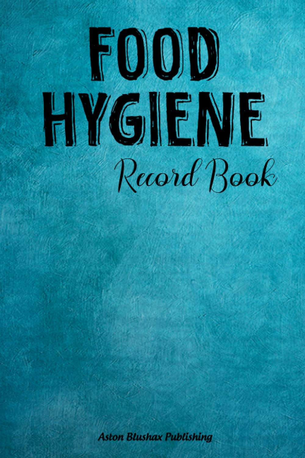 Amazon.com: Food Hygiene Record Book: Pocket Size | Kitchen Cleaning ...
