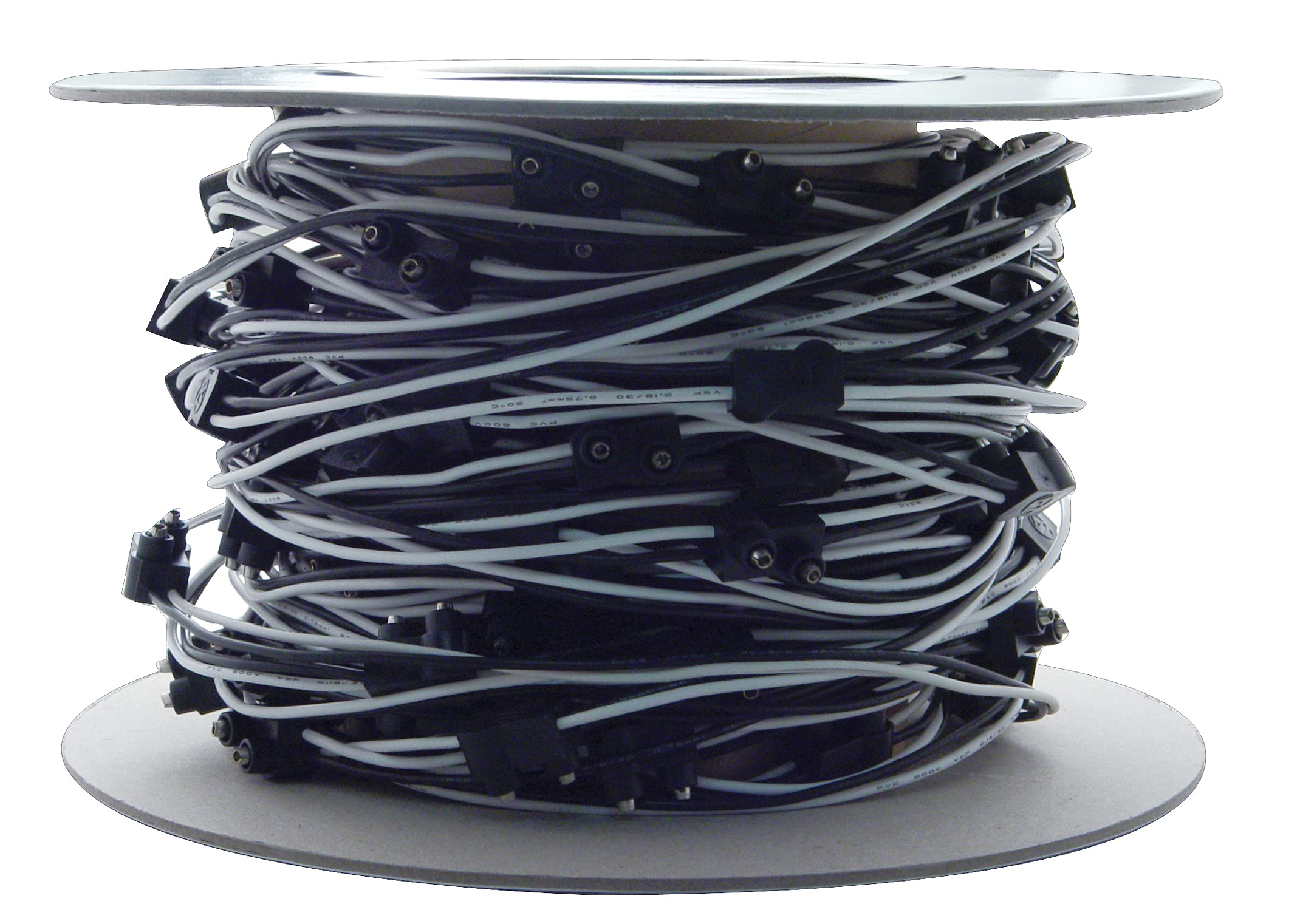 Snapklik.com : 34241 Double Male Bullet Plug, 100 Count, 2 Prong ...