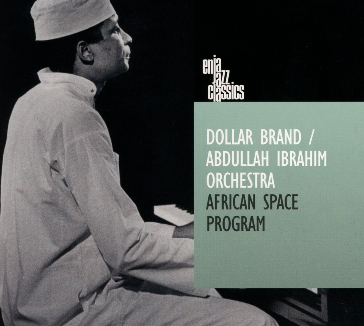 Abdullah Ibrahim, Abdullah Ibrahim, Dollar Brand, Kiani Zawadi, Enrico ...