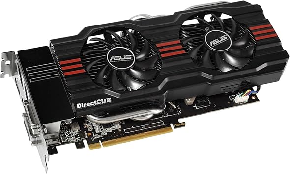 Amazon.com: ASUS GTX660 Ti Series 2GB Video Graphics Cards GTX660 TI ...