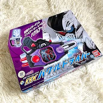 Amazon.co.jp: Ex-Aid Transformation Belt DX Bug Driver EJ : Toys & Games