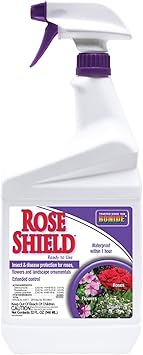 Amazon.com: BONIDE Products Quart Ready-to-Use Rose Shield : Patio ...