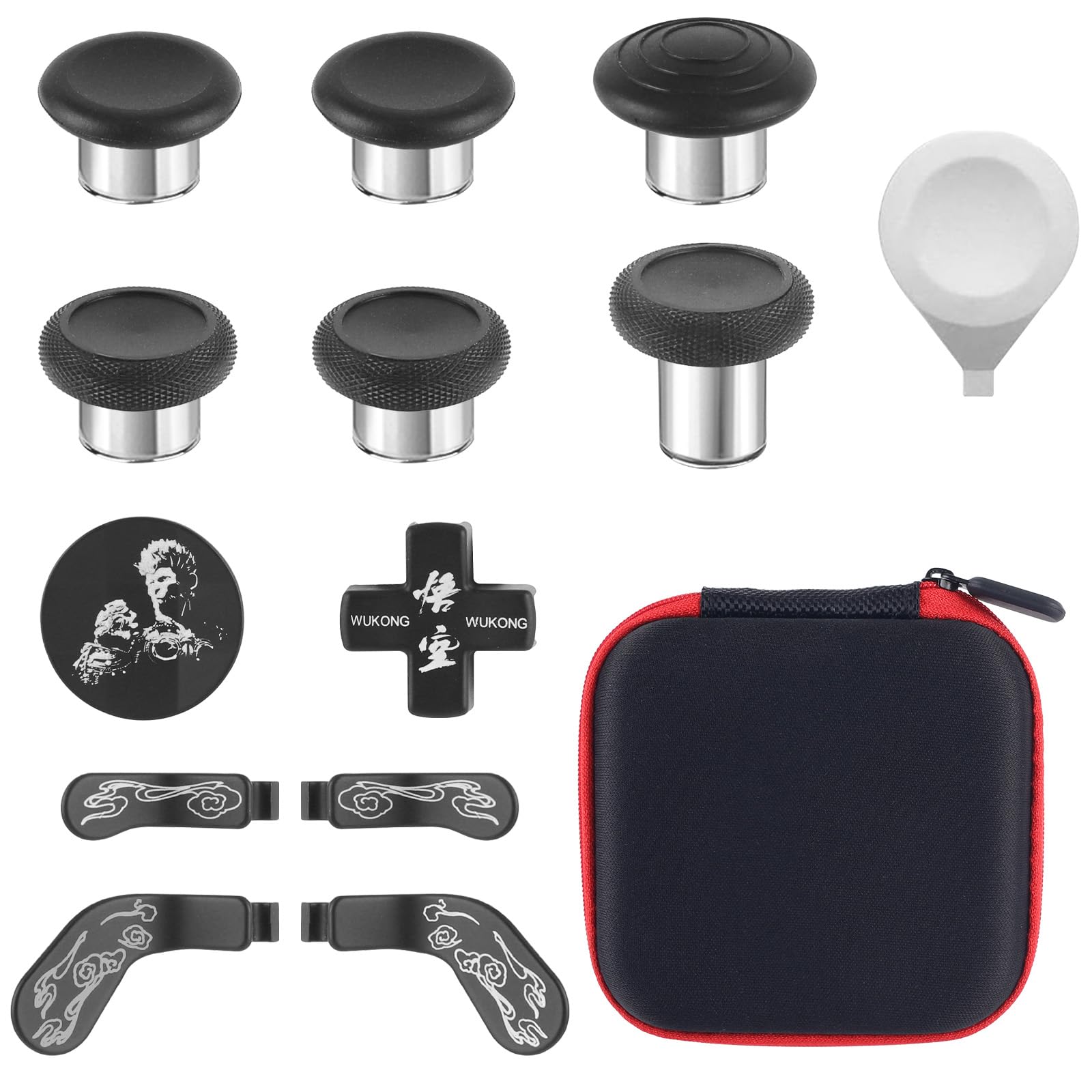 Snapklik.com : BSUZUN Component Pack For Xbox Elite Controller Series 2 ...