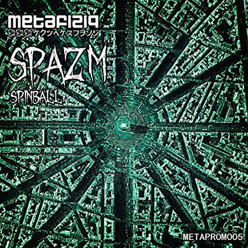 Amazon.co.jp: Spinball : Spazm: デジタルミュージック