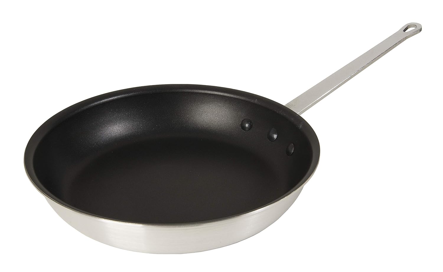 Amazon.com: Update International Alum Fry Pan 12in Quantum2 Coated ...