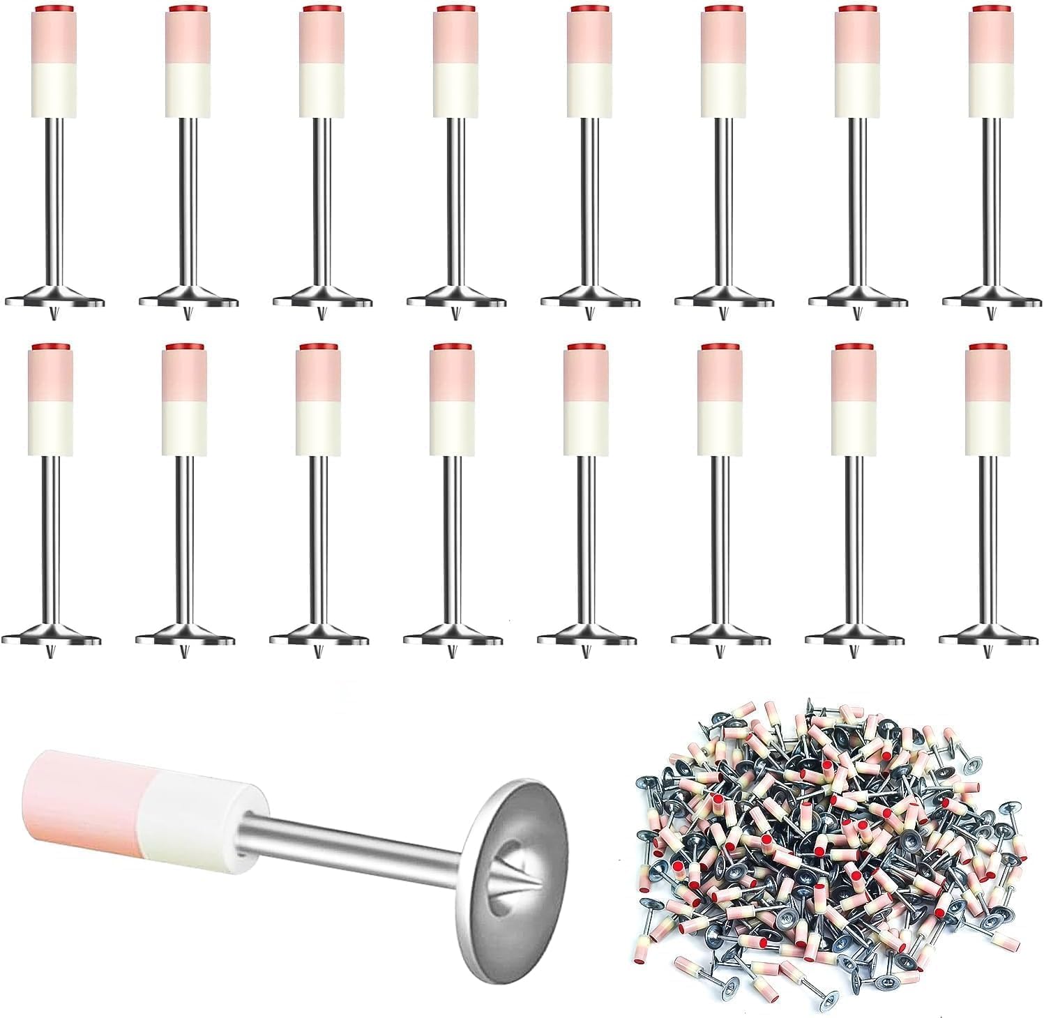 Buy Knoxita Manual Steel Nail Tool| Nail Wall Household Woodworking ...