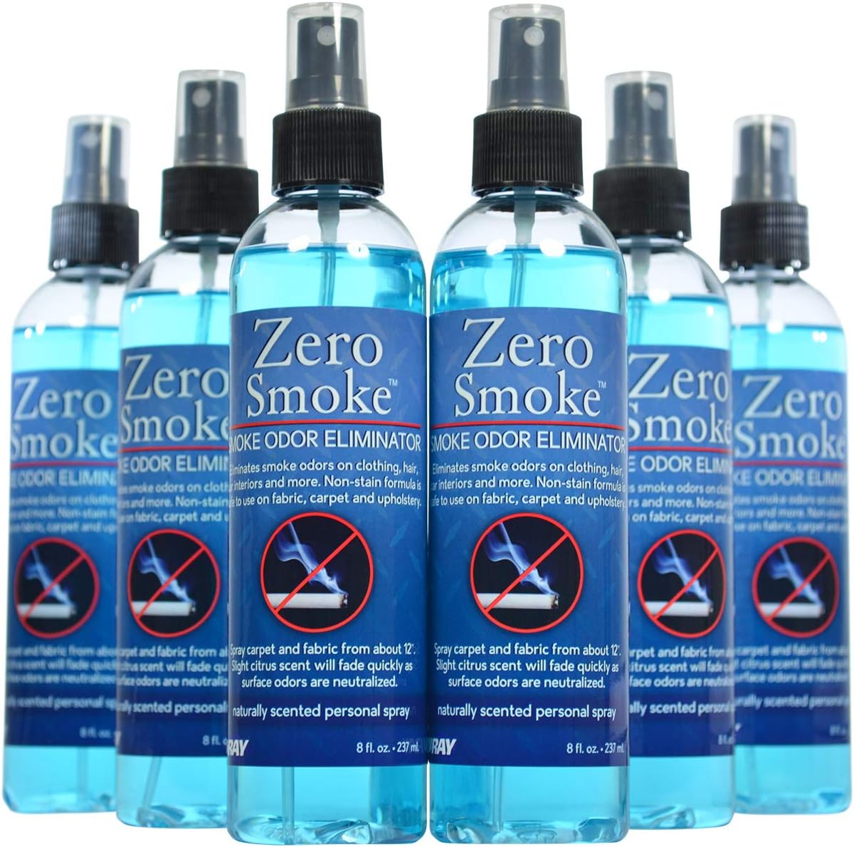 Amazon.com: Jenray Smoke Odor Eliminator Spray 8 Oz. Smoke Smell ...