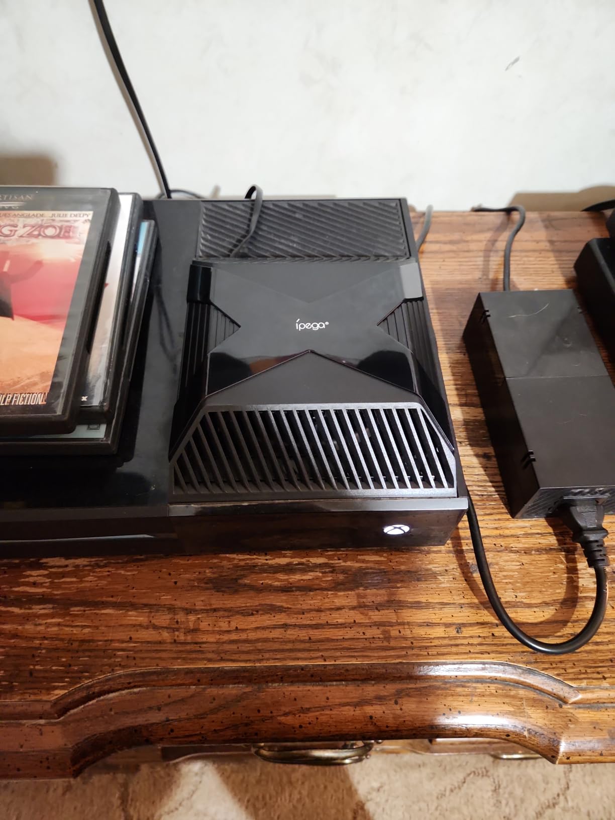 Amazon.com: Ipega Auto Sensing Cooling Fan for Xbox One : Video Games