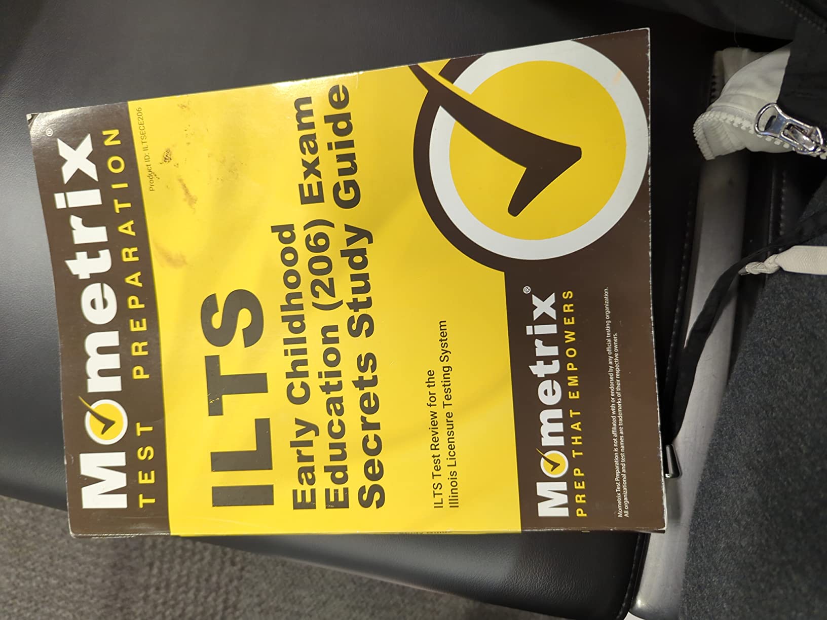 ILTS Early Childhood Education (206) Exam Secrets Study Guide: ILTS ...