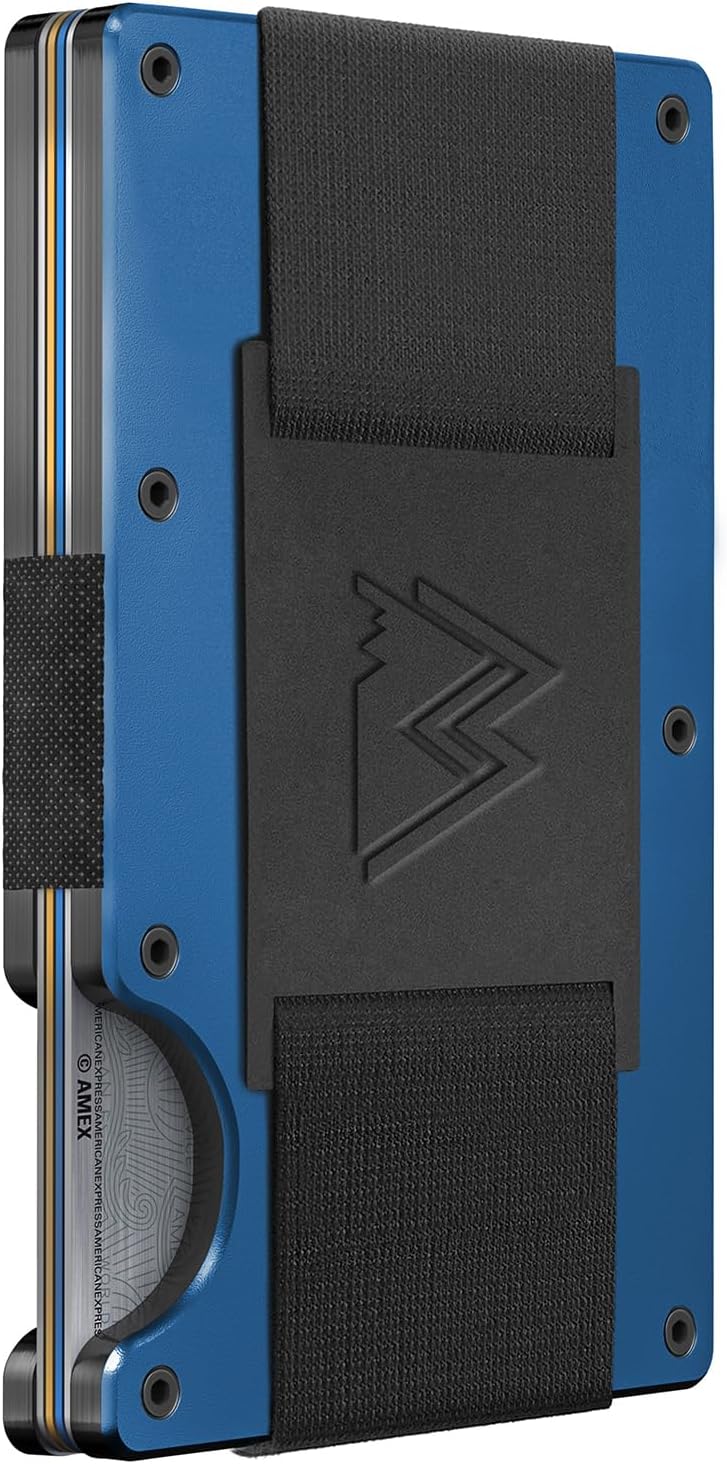 Amazon.com: The Ridge Secure Essentials Bundle: Minimalist RFID ...