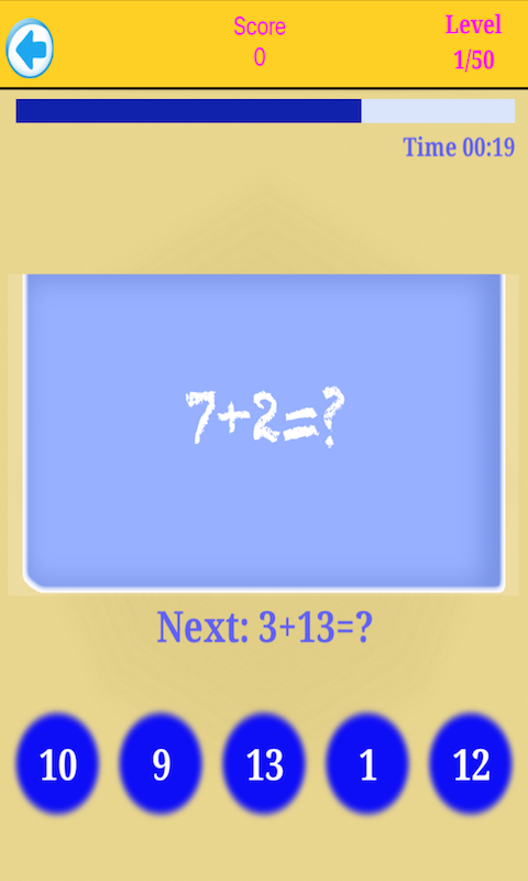 Math Practice - App on Amazon Appstore