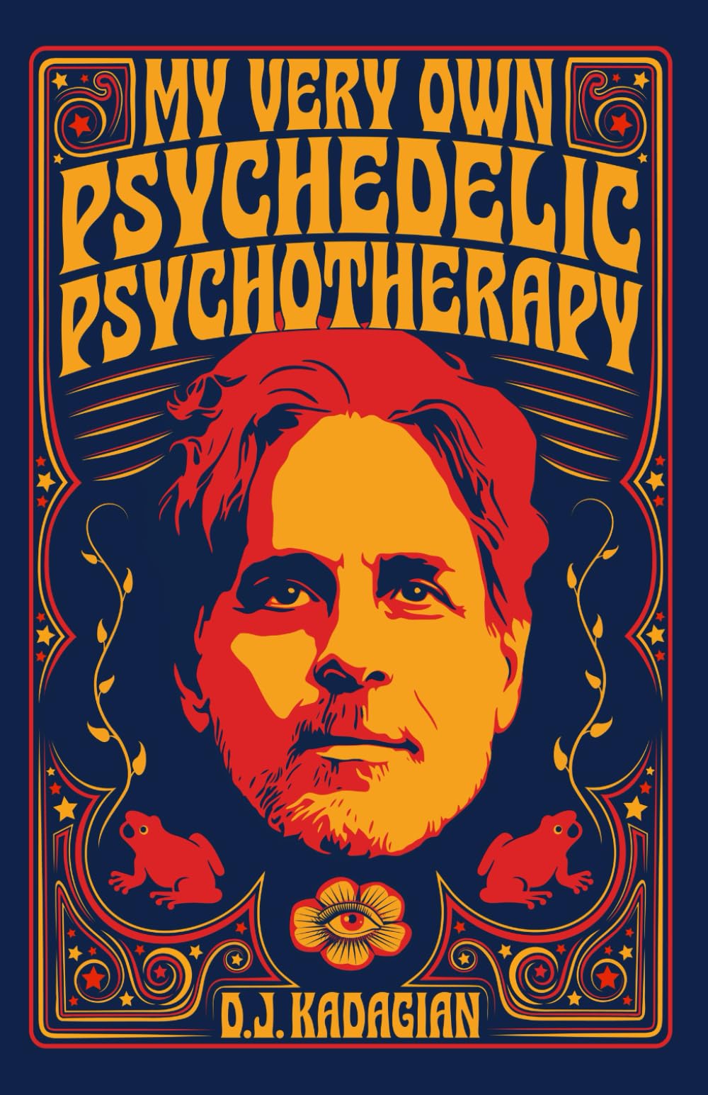 Amazon.com: My Very Own Psychedelic Psychotherapy: 9798985484663 ...