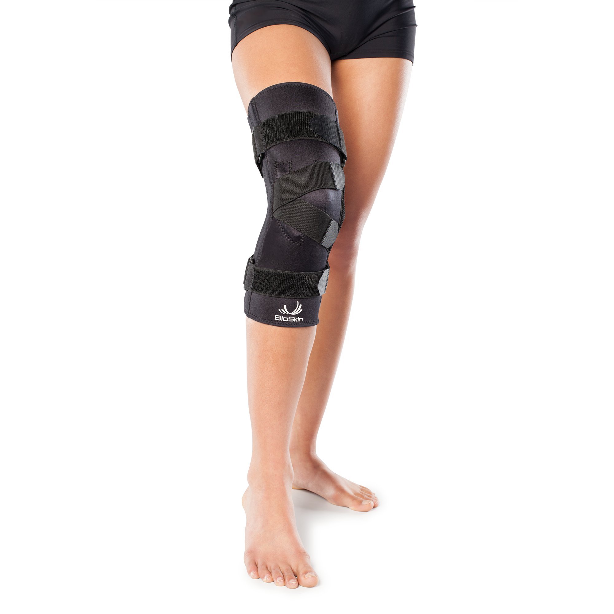 Buy Breathable Lightweight Patella Tracking Knee Brace - Support for ...