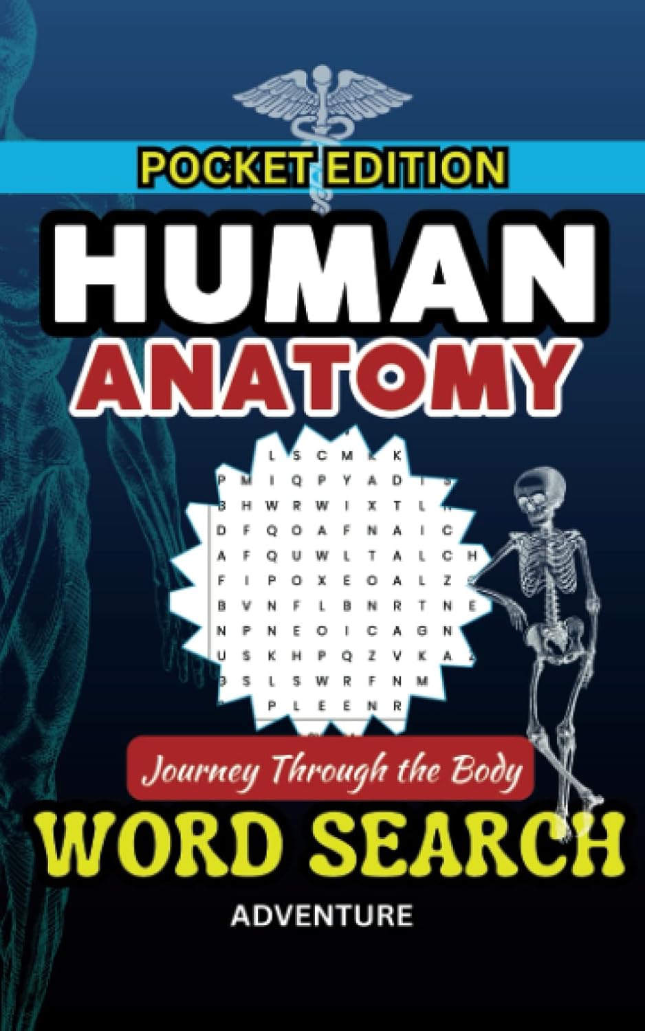 The Organ Trail (Pocket Edition) Journey Through The Body - Human ...