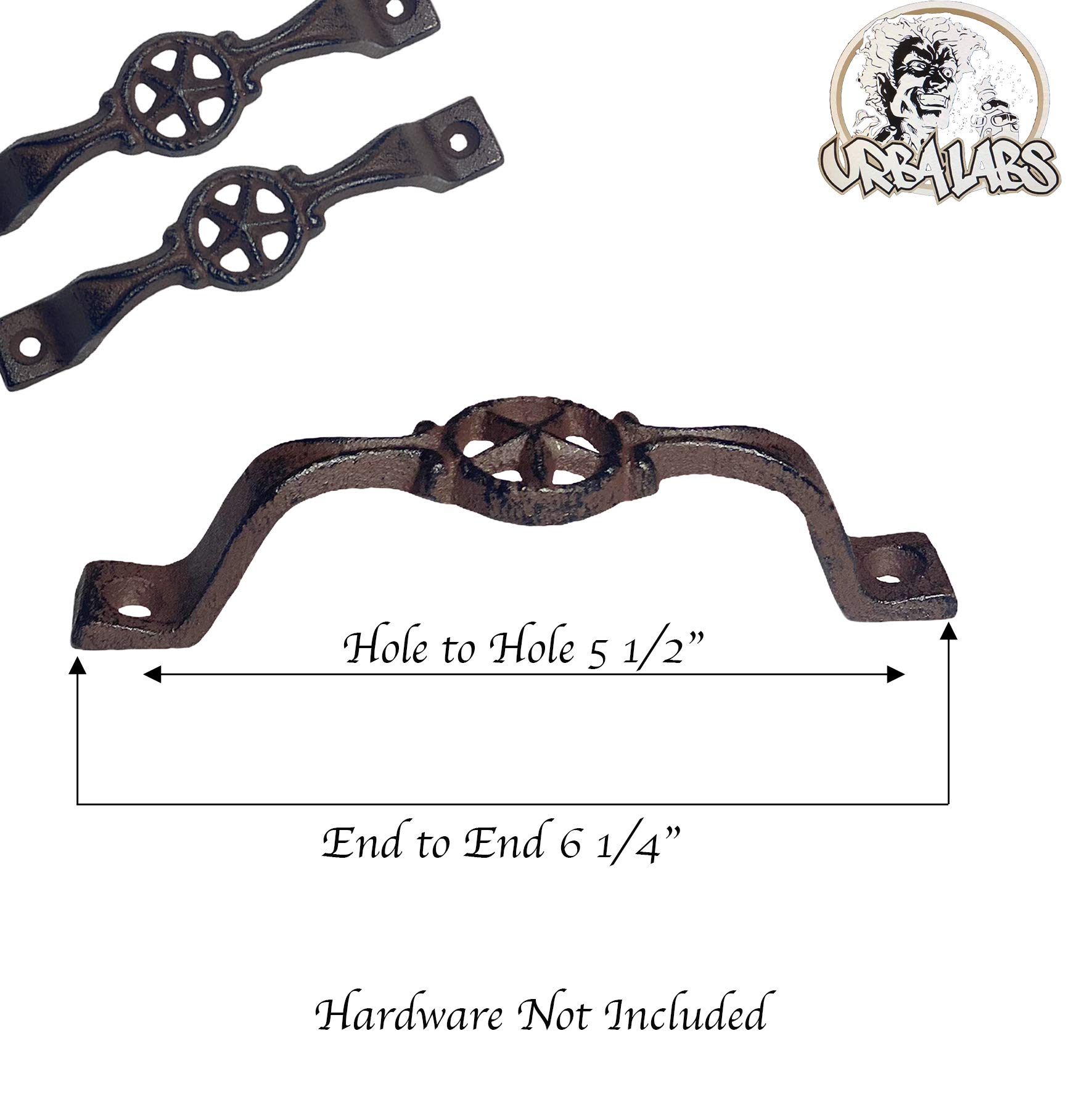 Rustic Western Cabinet Pulls