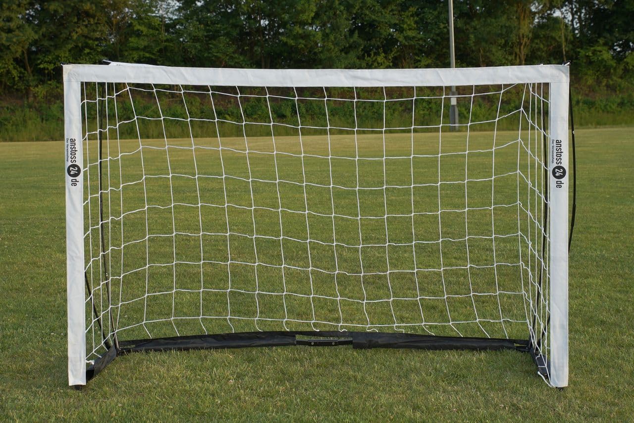 ELF Sports Super Proflex Fußballtor (1,8 m x 1,2 m) : Amazon.de: Sport ...