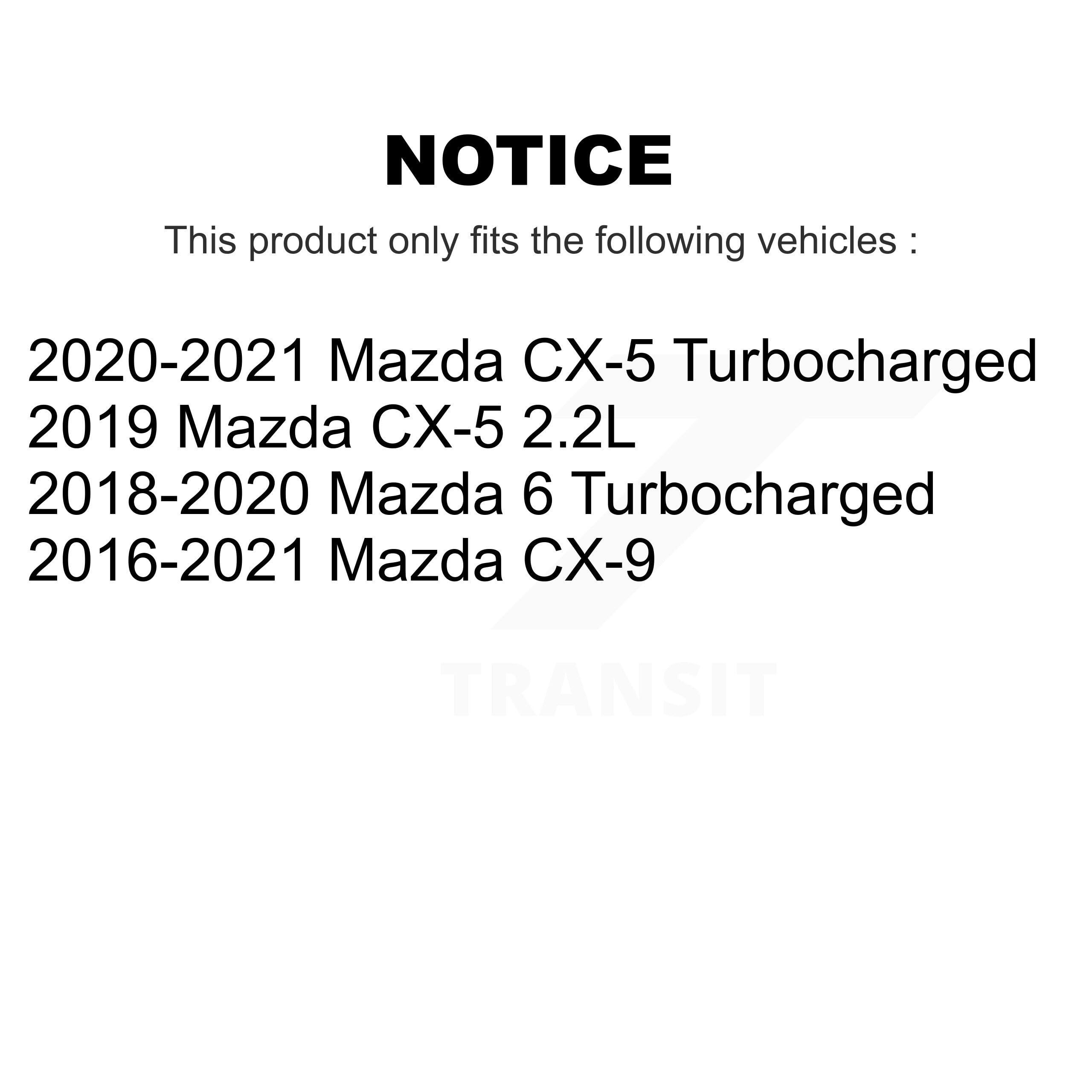 Snapklik.com : Air Filter 57-WA9790 Replacement For Mazda CX-5 CX-9 6