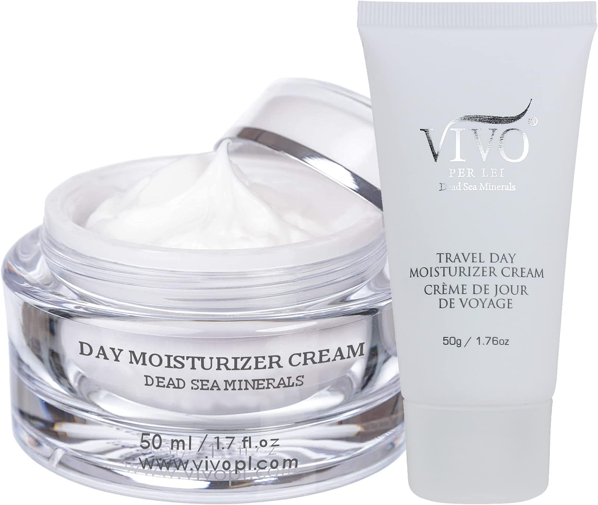 Amazon.com: Vivo Per Lei Retinol Night Cream - Retinol Cream with with ...