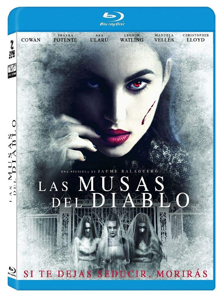 Las Musas Del Diablo [Blu-ray] : Elliot Cowan, Franka Potente, Ana ...