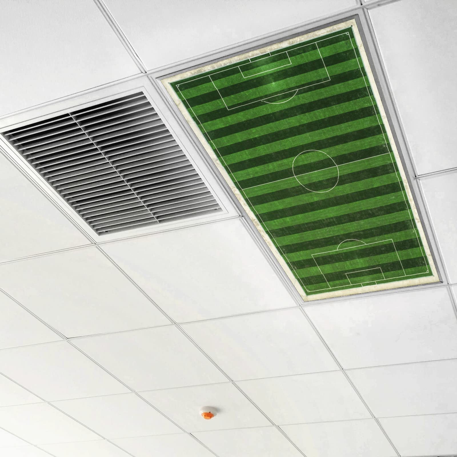 Fluorescent Light Cover Ideas Football MUNICIPAL SPORTS HALL – BCQ