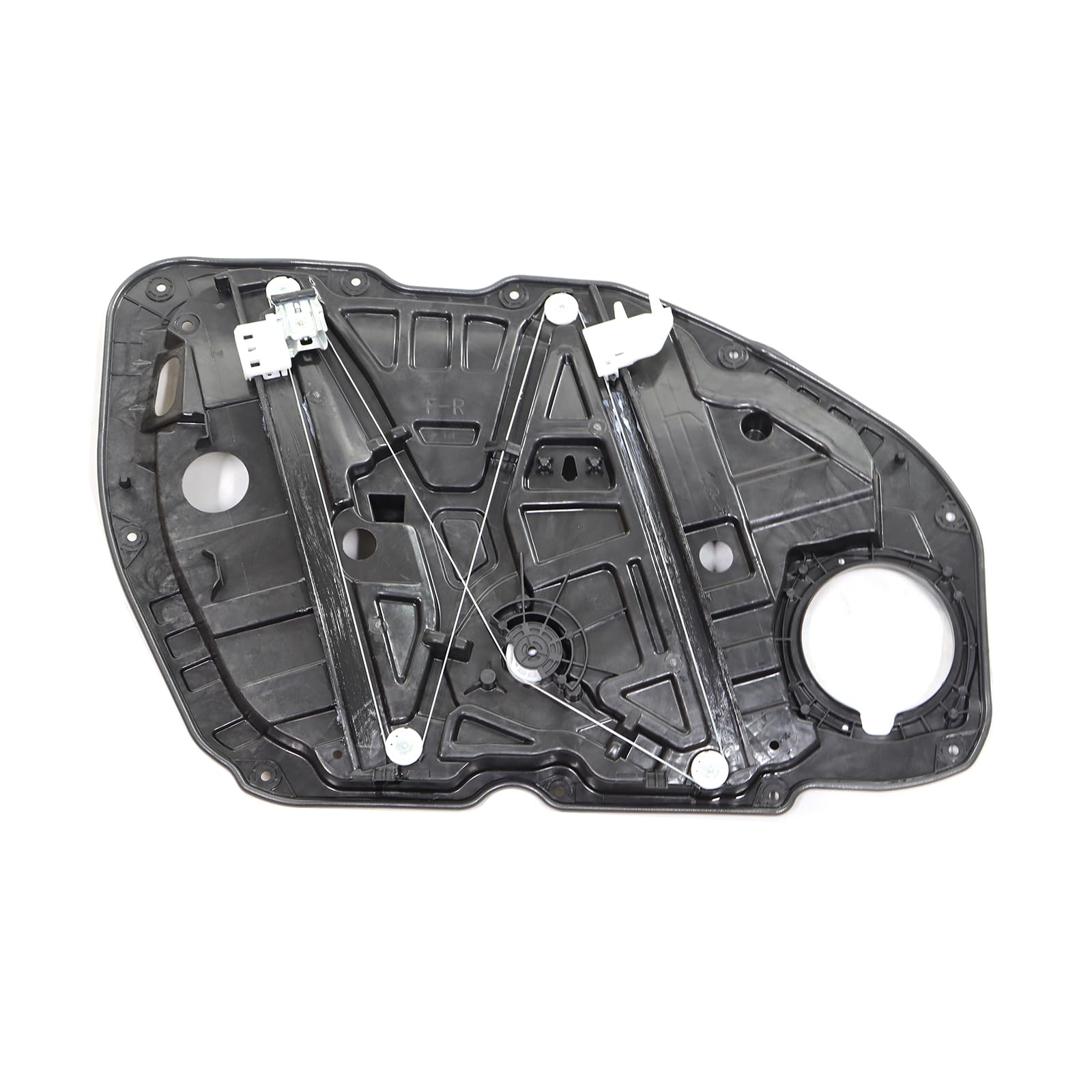 YDDCHF Front Right Passenger Side Window Regulator w/o Motor Compatible ...