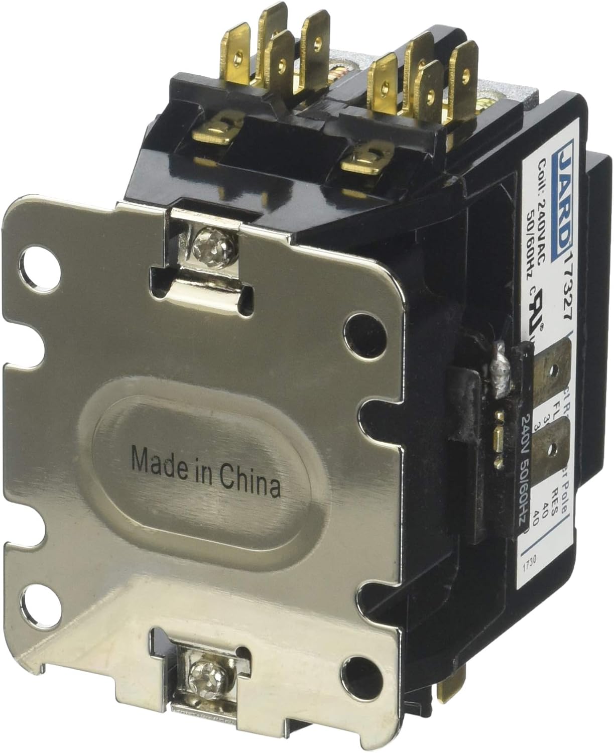 Amazon.com: MARS - Motors & Armatures 17327 2 Pole 30 Amp 208-240V Coil ...