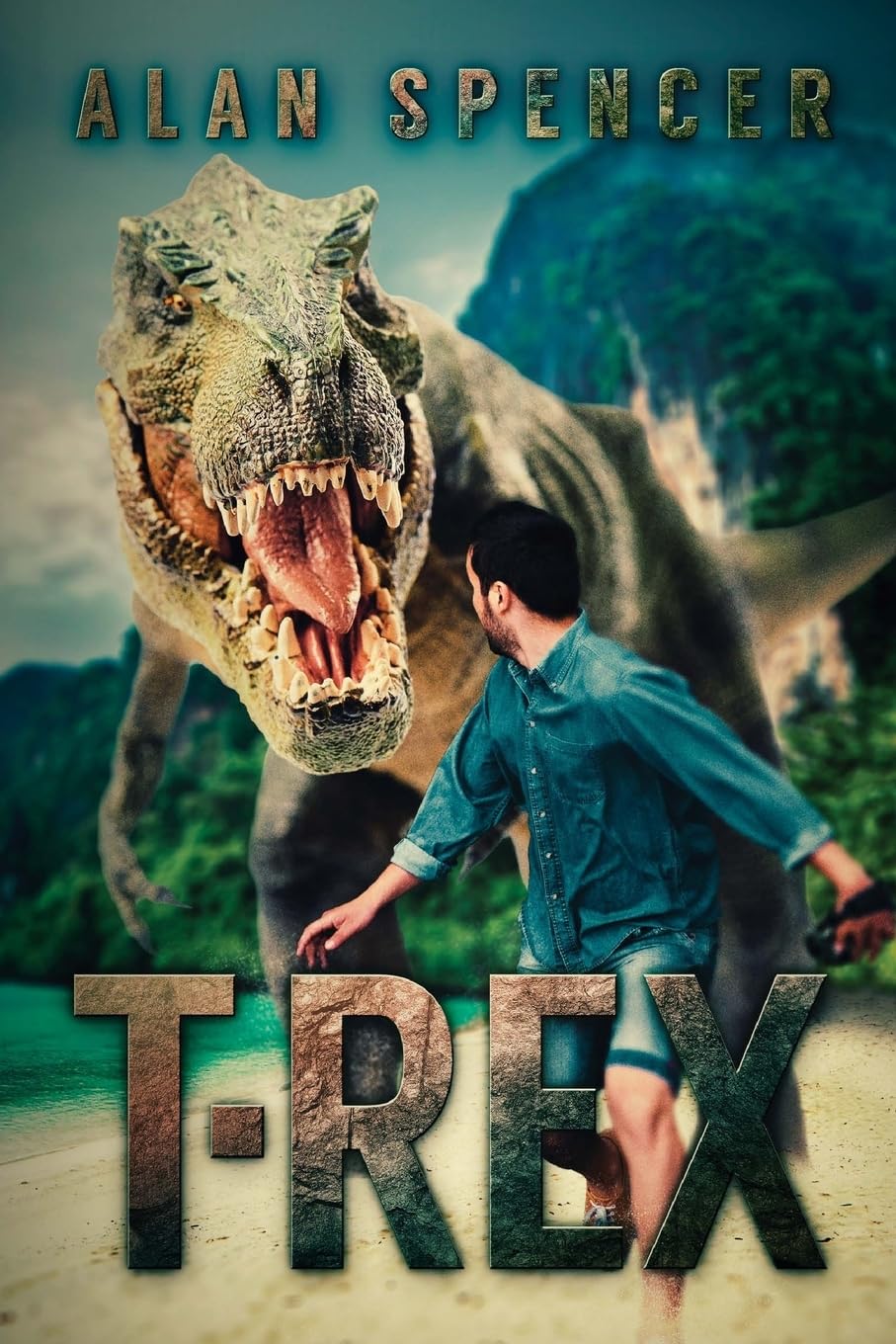T-Rex: Spencer, Alan: 9781925493160: Amazon.com: Books