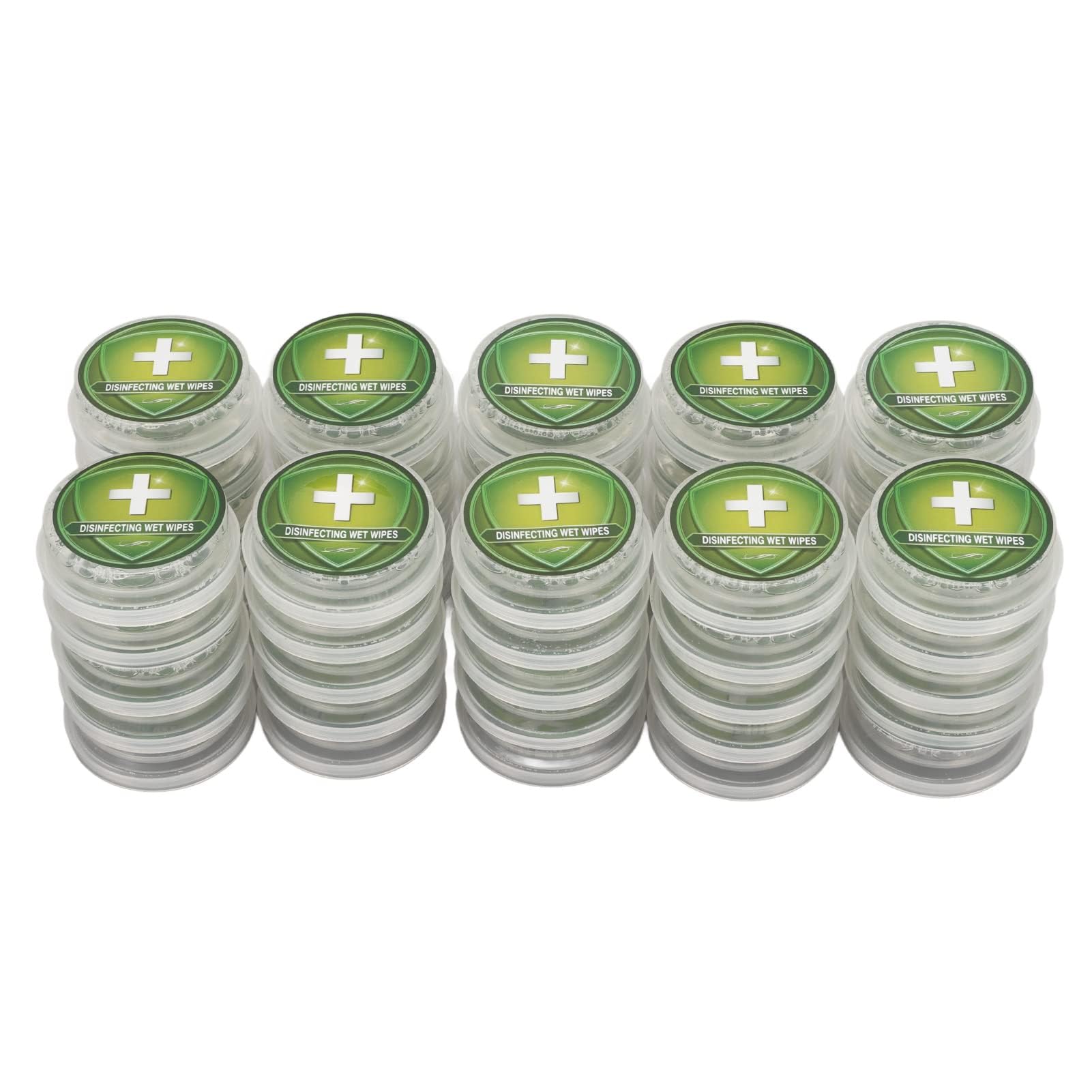 Amazon.com: Agatige 50Pcs Hand Pop Wipes, Individual Travel Size Hand ...