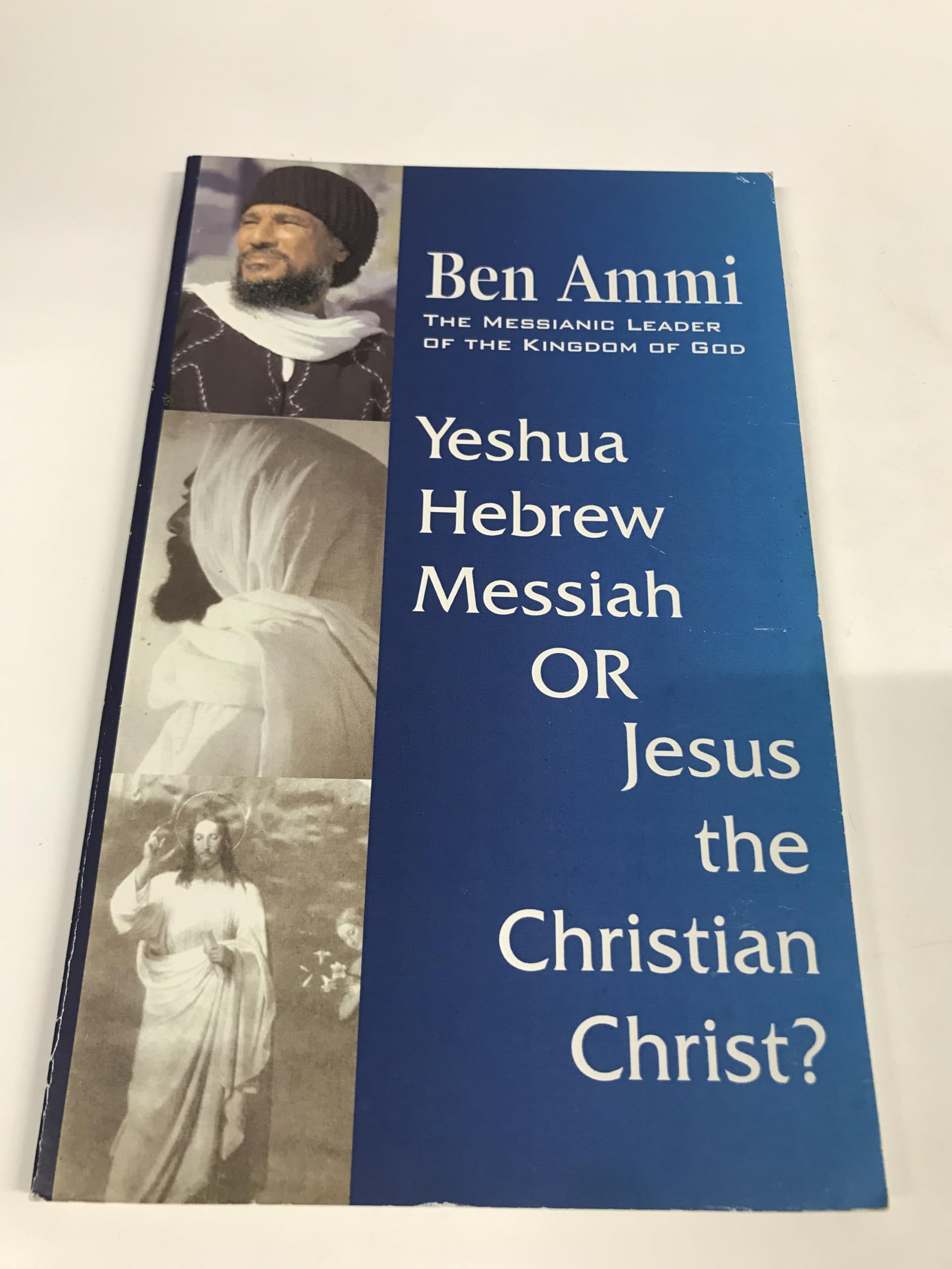 Dogme De L'ami Christ ONV T Shirt White (red Print) Operação Nariz