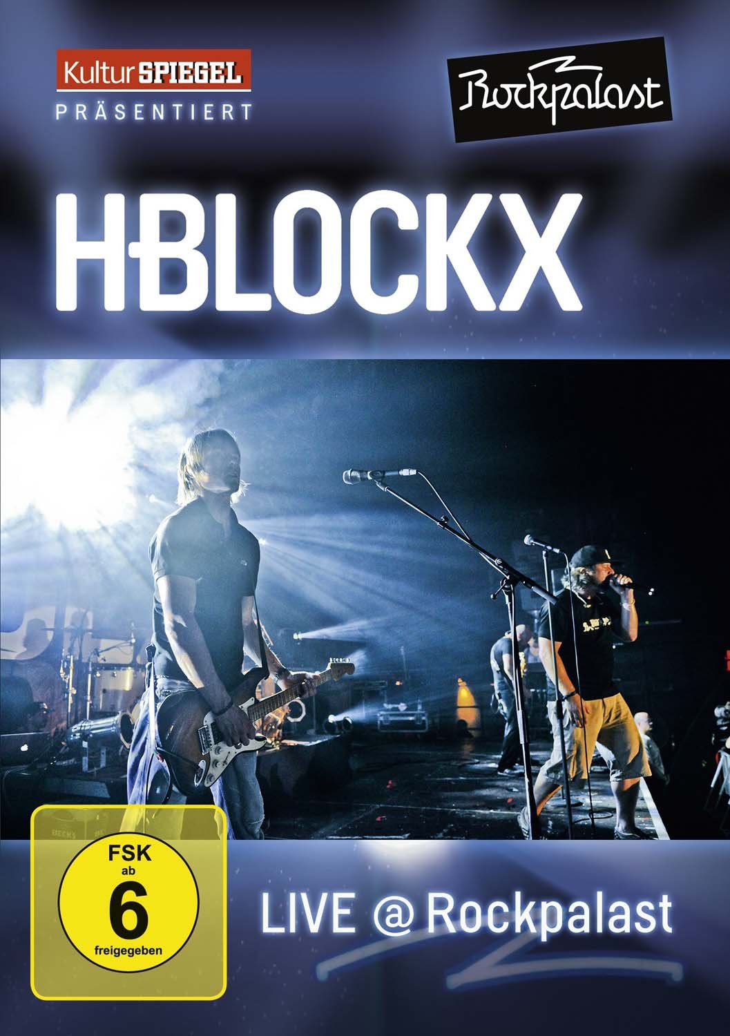 H-Blockx - Live At Rockpalast - KulturSPIEGEL Edition: Amazon.de: H ...