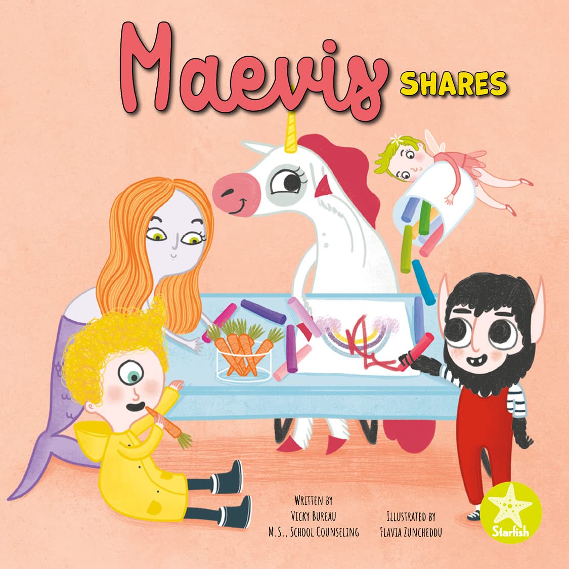 Maevis Shares (Manners Matter to Maevis): Bureau, Vicky: 9781638975779 ...