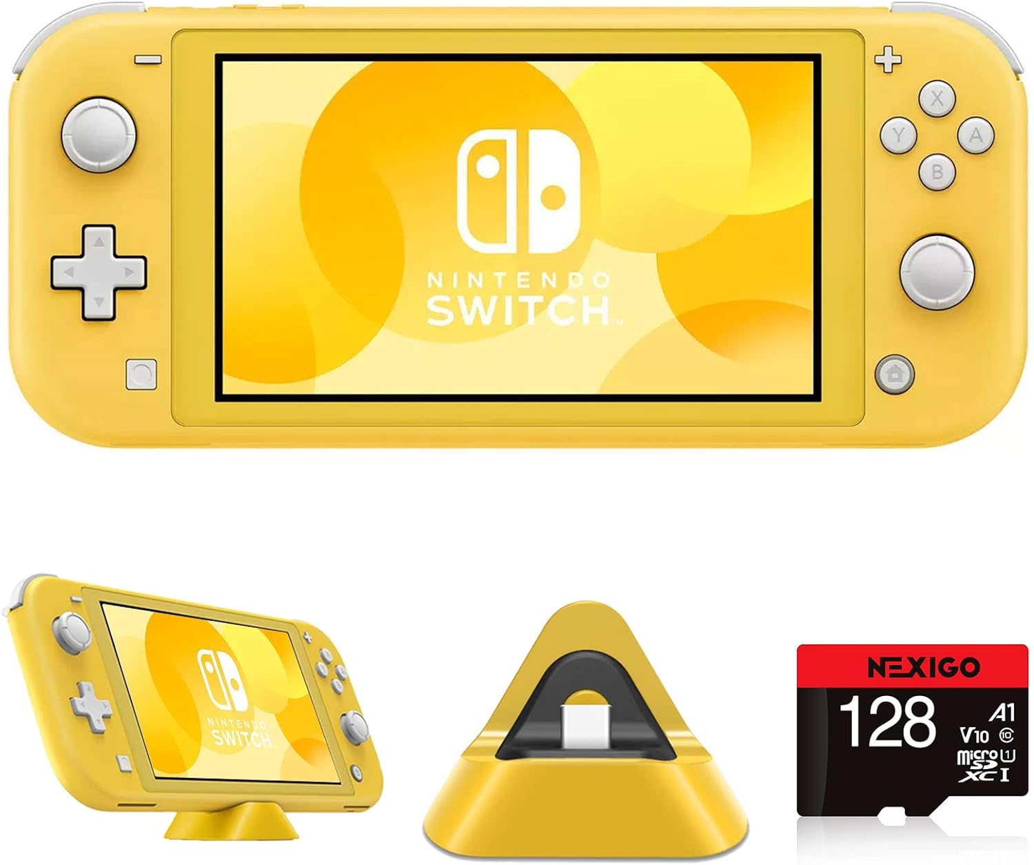 Sale > nintendo switch lite bundle amazon > in stock