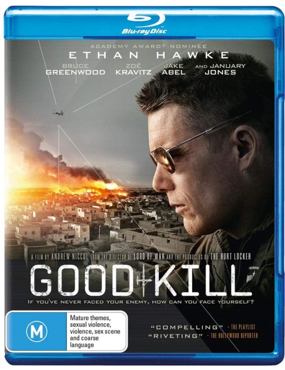 Amazon.com: Good Kill [Blu-ray] : Movies & TV