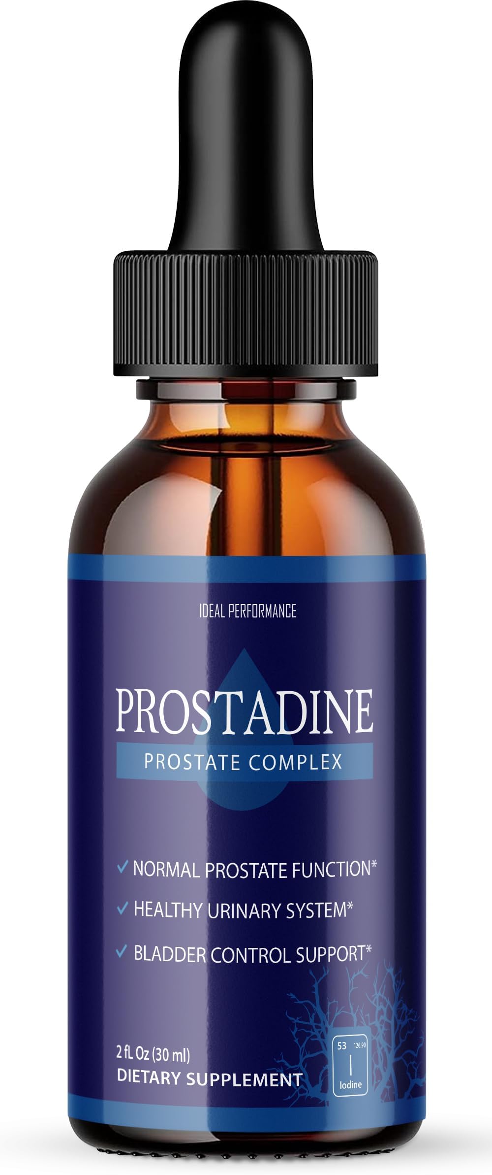 Amazon.com: IDEAL PERFORMANCE Prostadine Package of 1, Prostadine ...