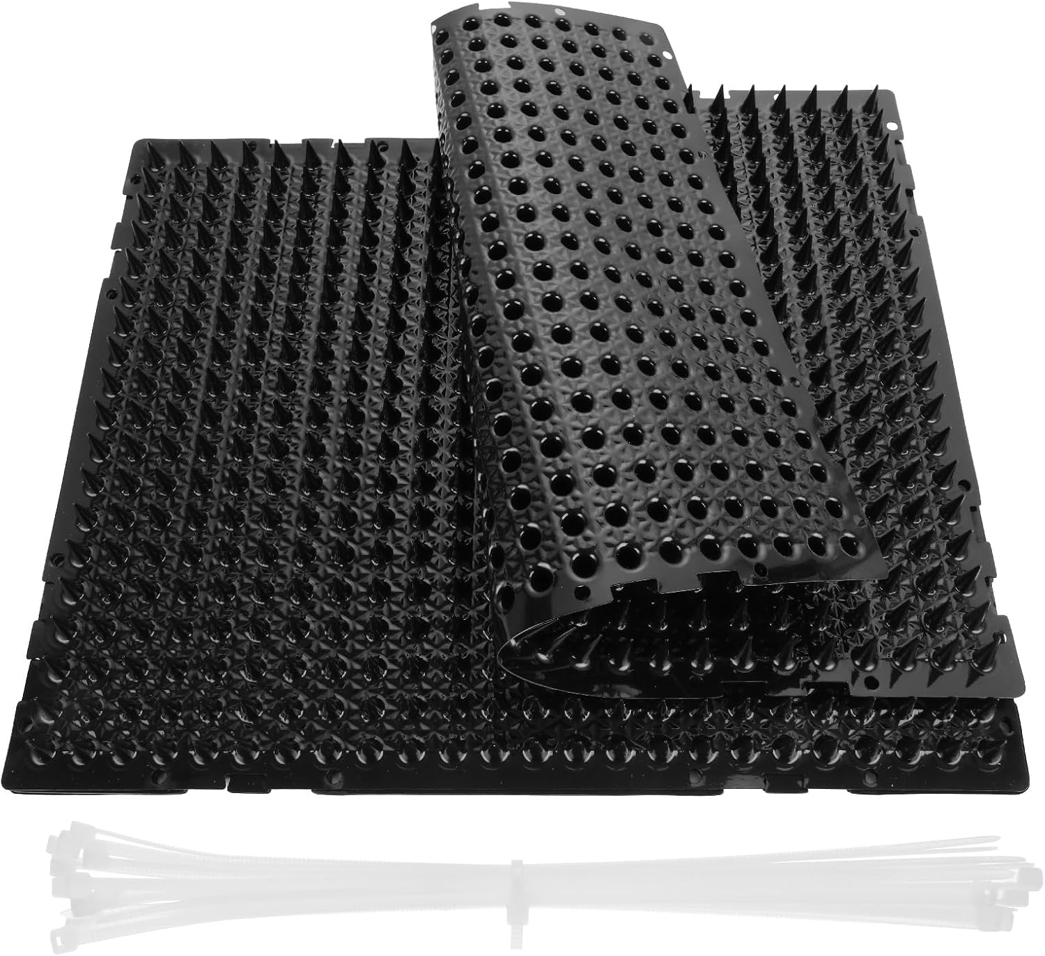 Amazon.com: ASelected 16 Pack Cat Spike Mat Cat Deterrent for Counters ...