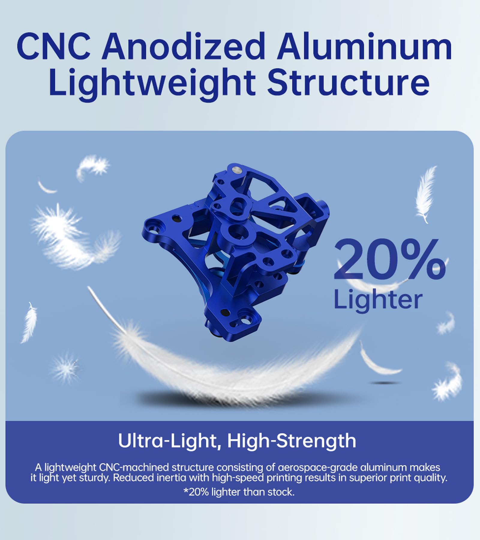 Snapklik.com : Panda Extruder, CNC Extruder Case Upgrade For Bambu-Lab ...