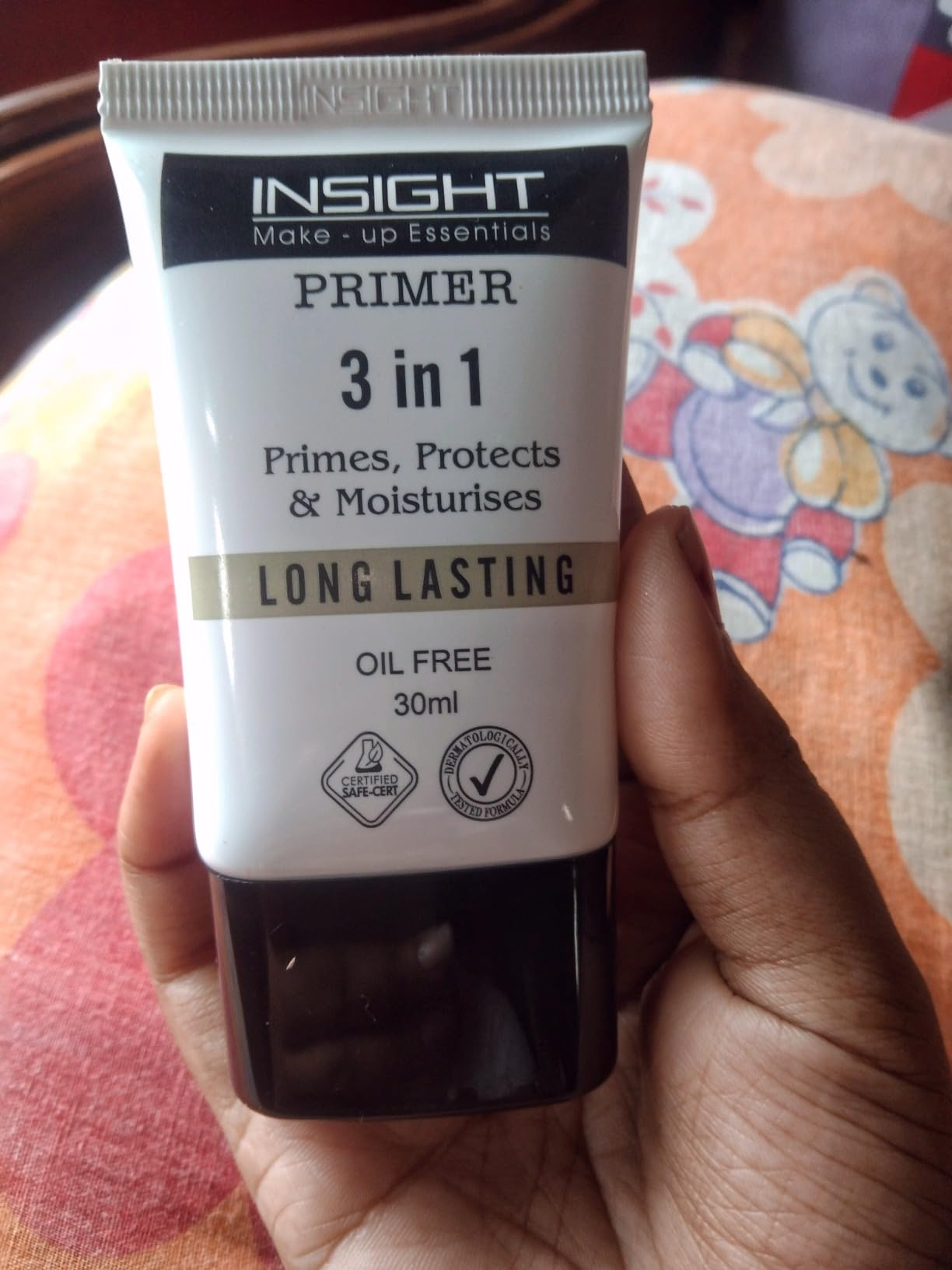 INSIGHT Primer 3 In 1 Oil Free : Amazon.in: Fashion